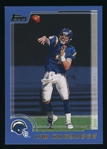 Jim Harbaugh Trading Card Values | Sportlots Price Guide