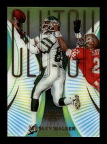 Football Card Values | 2024 Panini Illusions Clutch | 332295