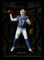 Football Card Values | 2024 Panini Select | 340641