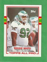 Reggie White Trading Card Values | Sportlots Price Guide