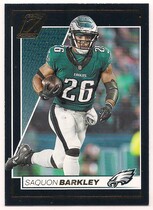 Football Card Values | 2024 Panini Zenith Retail | 335477