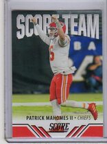 Patrick Mahomes Trading Card Values | Sportlots Price Guide