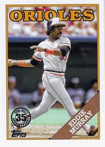 Eddie Murray Trading Card Values | Sportlots Price Guide