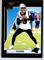 Football Card Values | 2024 Panini Zenith Retail | 335477