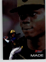 Baseball Card Values | 2025 Bowman Best Pixel Portraits | 369882