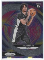 Basketball Card Values | 2024 Panini Prizm Instant Impact | 331302