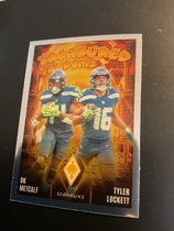 Football Card Values | 2024 Panini Phoenix Treasured Tandems | 336812